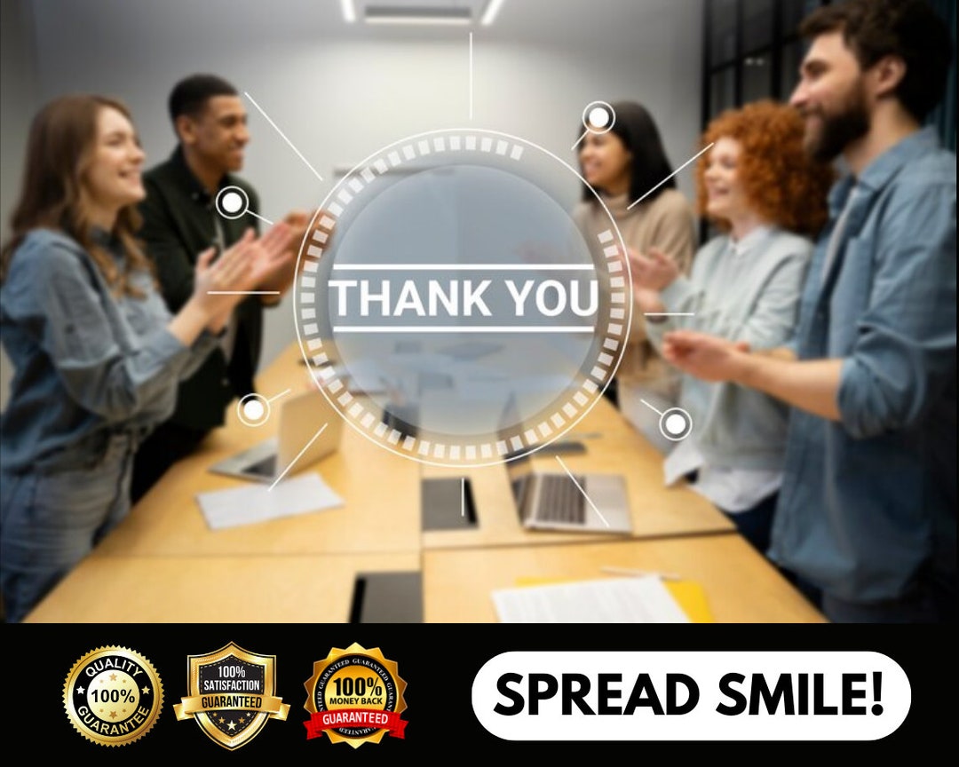 Thank You Tip, Shop Support, Appreciation Bonus Tip, Like Love Support ...