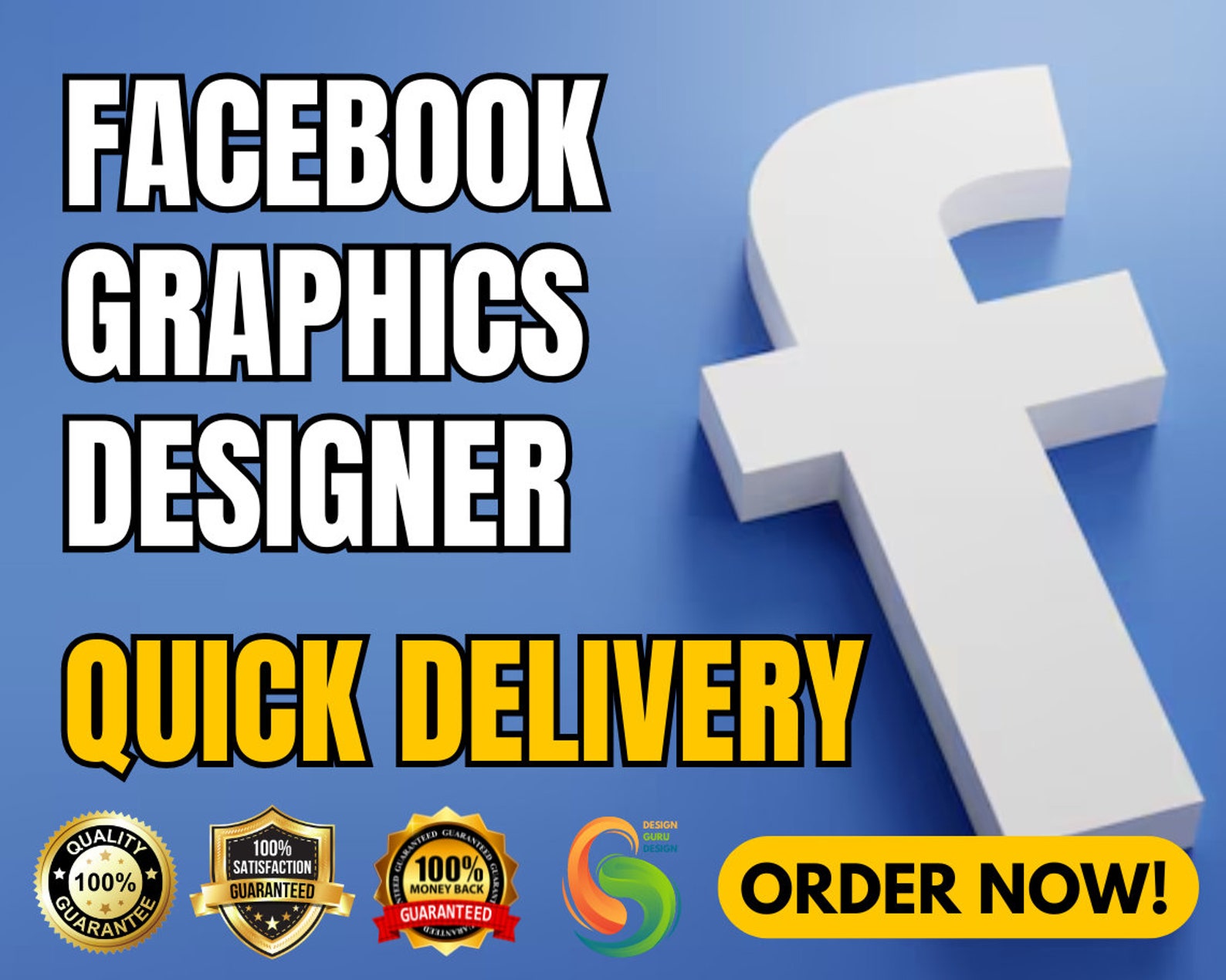 Custom Facebook Graphics, Social Media Graphics, Facebook Covers ...