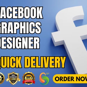 Custom Facebook Graphics, Social Media Graphics, Facebook Covers ...
