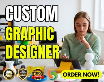 Professional Graphics Design Service, Custom Logo Design Service ...