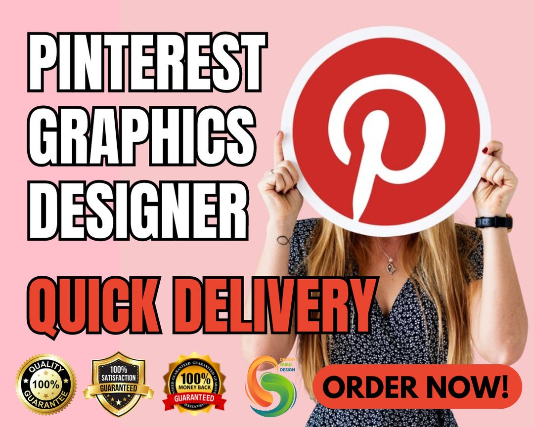 Custom Pinterest Graphic, Pinterest Template, Pin Design, Pin Design ...