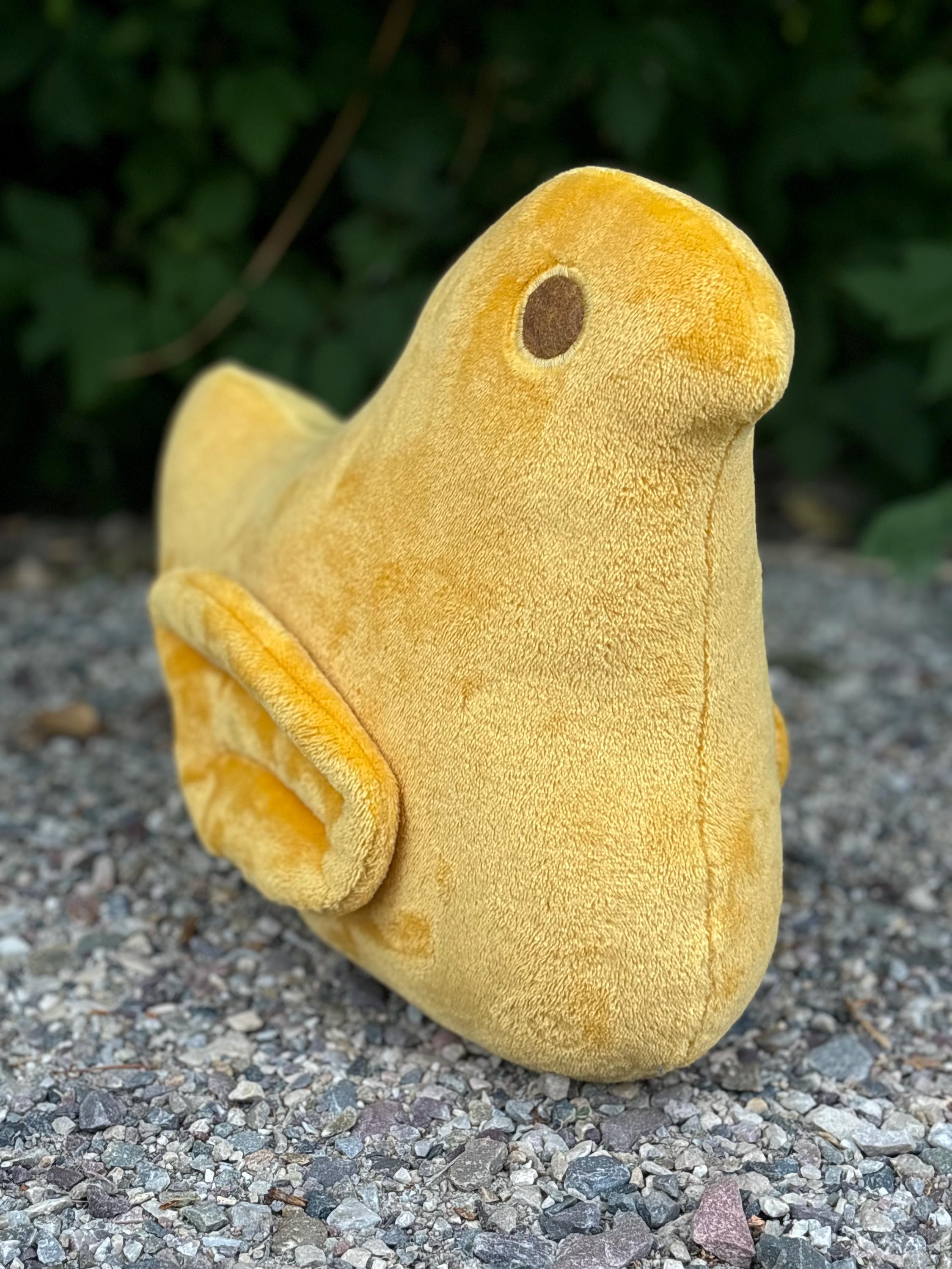 Princess Tutu Duck Plushie - Etsy