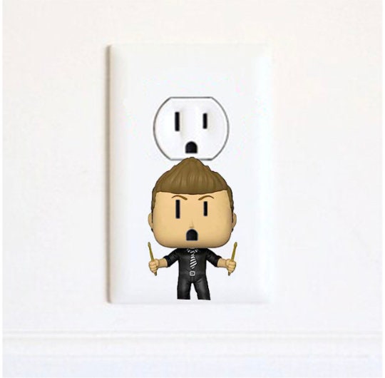 Green Day - Stickers - Green Day Band - Music - Billie Joel Armstrong ...