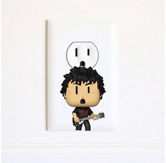 Green Day - Stickers - Green Day Band - Music - Billie Joel Armstrong ...