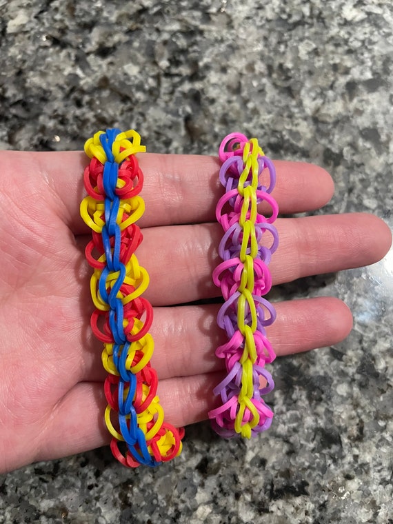 Diamond Rainbow Loom