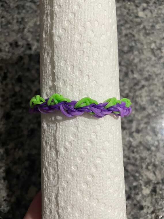 Triangle Rainbow Loom