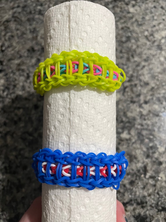 Rainbow Loom Ladder