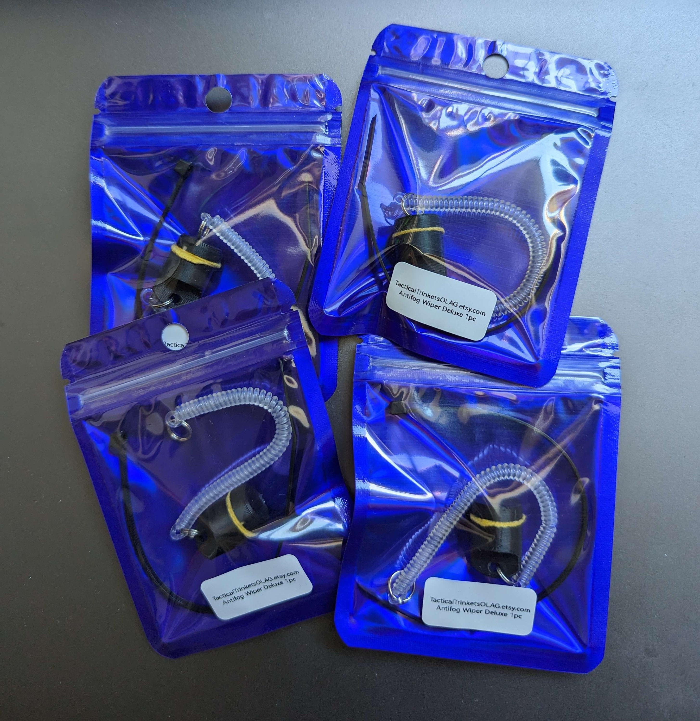 Magnetic Fog Wiper With Lanyard - Etsy