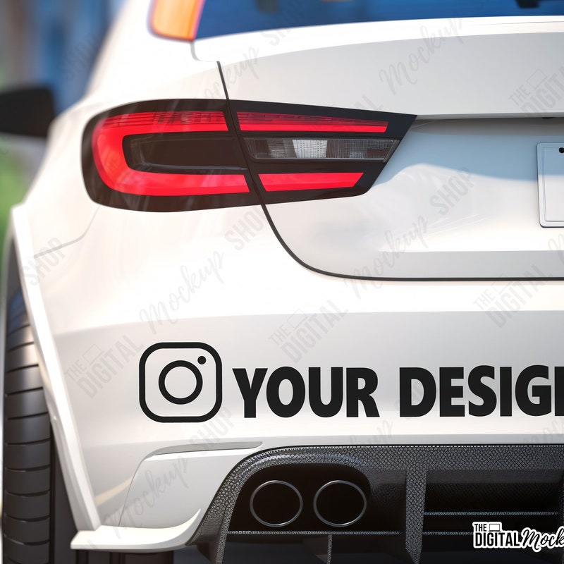 Funny Art Bumper Sticker - Etsy