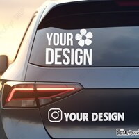 Car Stickers - Etsy