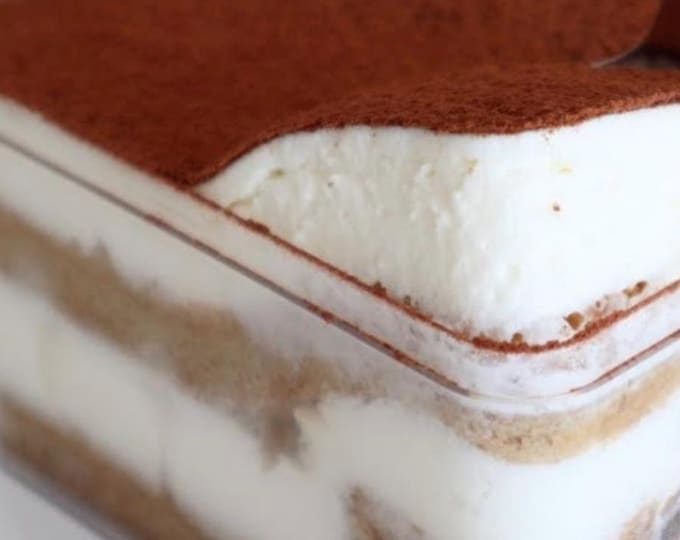 Tiramisu Cake Boxes - Etsy