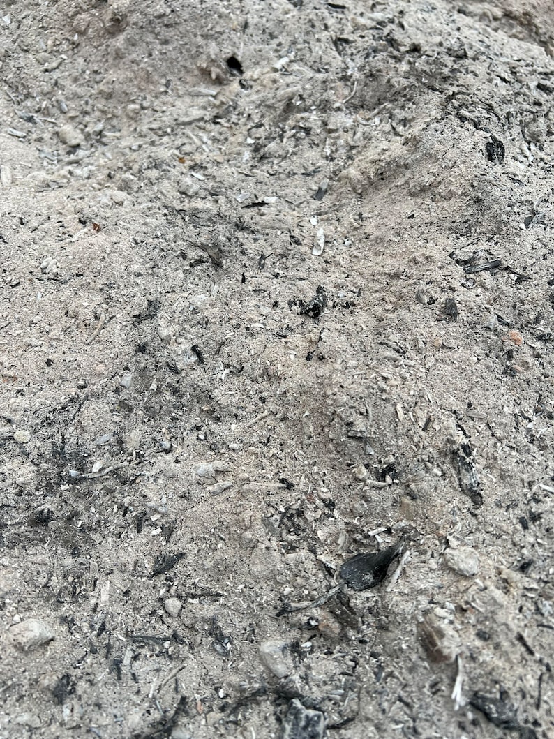 Wood Ash (2 Pound Increments); All Natural - Etsy