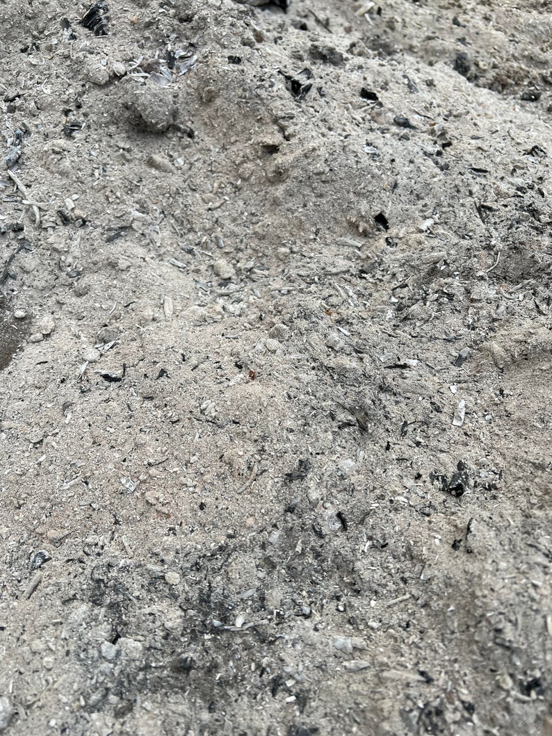 Wood Ash (2 Pound Increments); All Natural - Etsy
