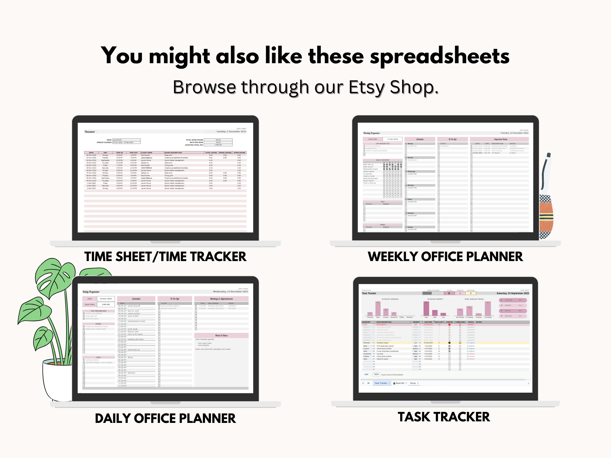 Automated Timesheet Notion Template, Weekly Timesheet, Clock in Clock ... Automated Timesheet Notion Template, Weekly Timesheet, Clock in Clock ...