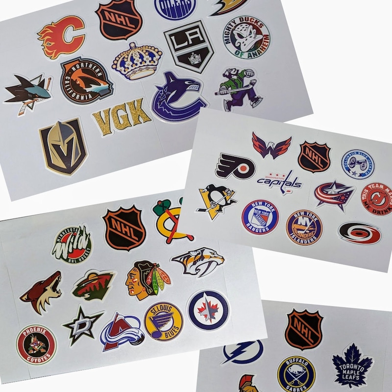 Nhl - Etsy