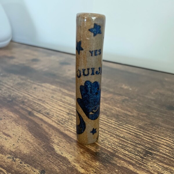 Ceramic One Hitter - Etsy