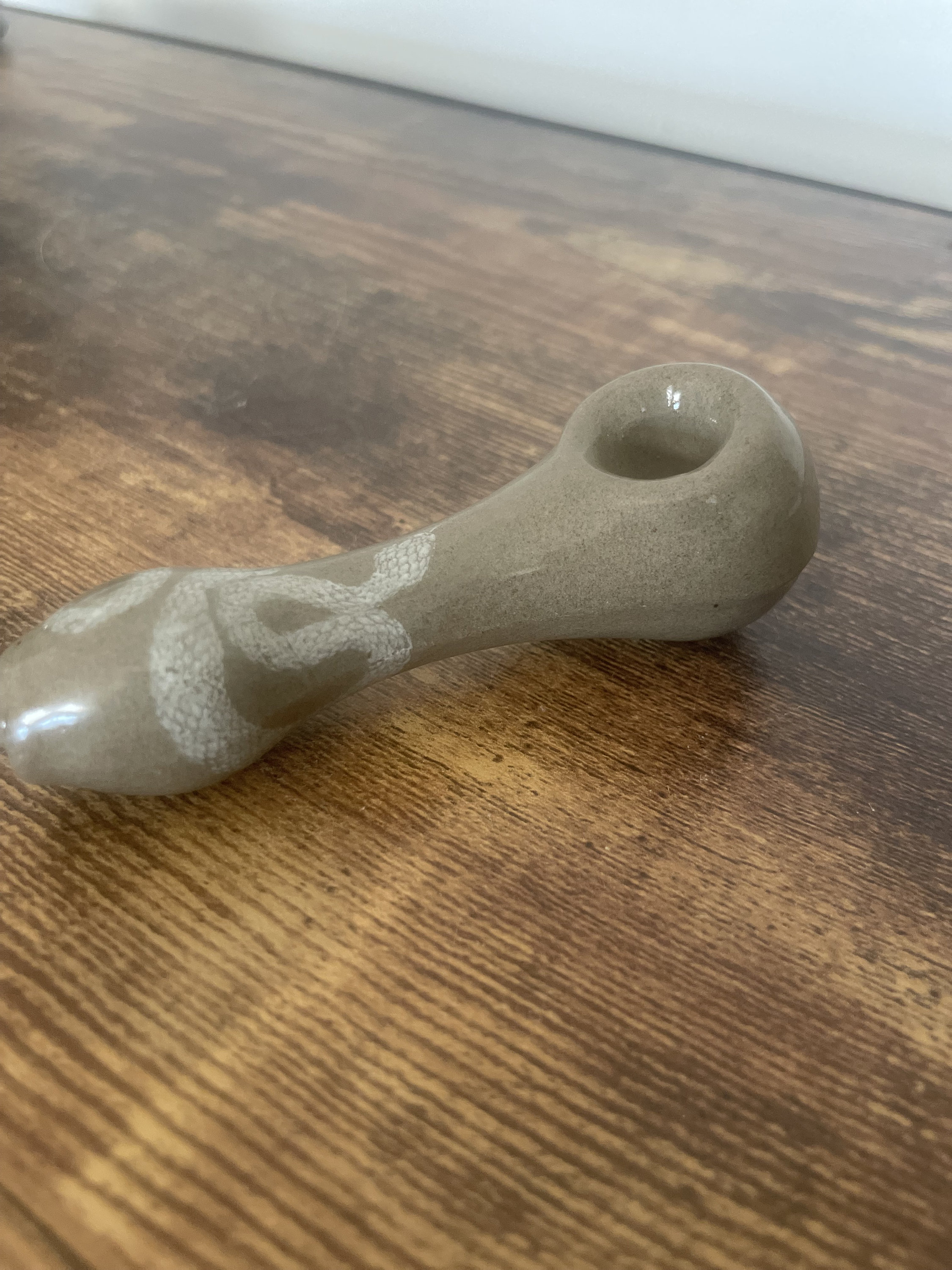 Snake Smoking Pipe Handmade - Etsy