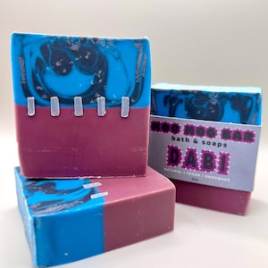 My Hero Academia Inspired Soap, Anime Soap, Deku, All Might, Todoroki ...