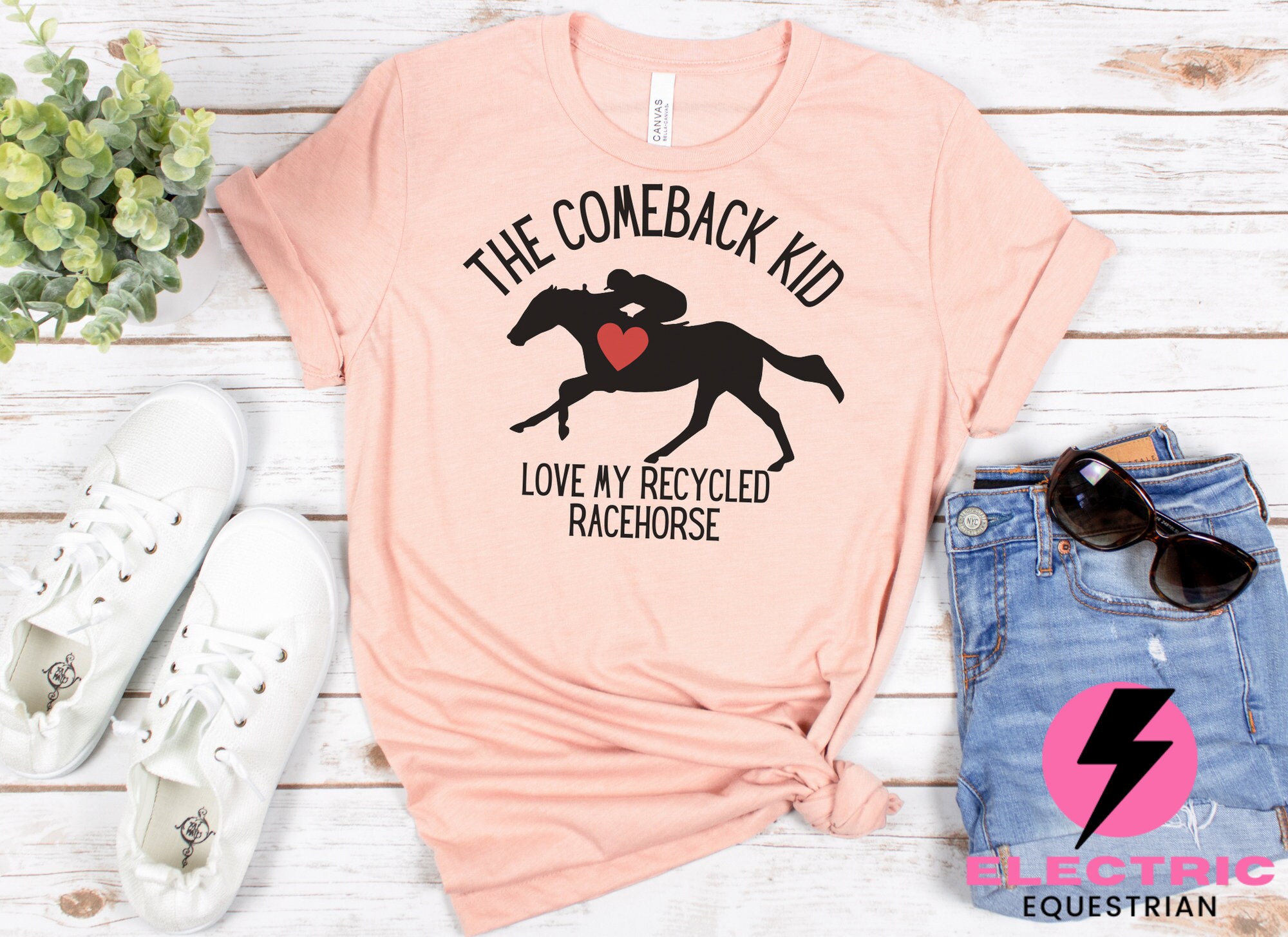OTTB Racehorse Svg ,thoroughbred Horse Png File,equestrian Digital ...