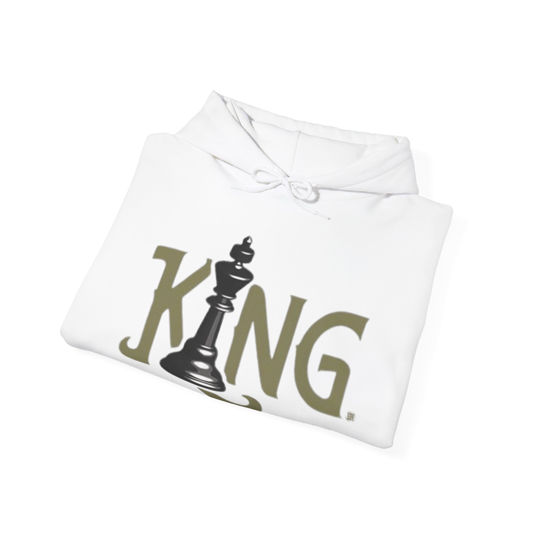 Vintage Chess King Hoodie Classic Chess Enthusiast Apparel, FIDE ...