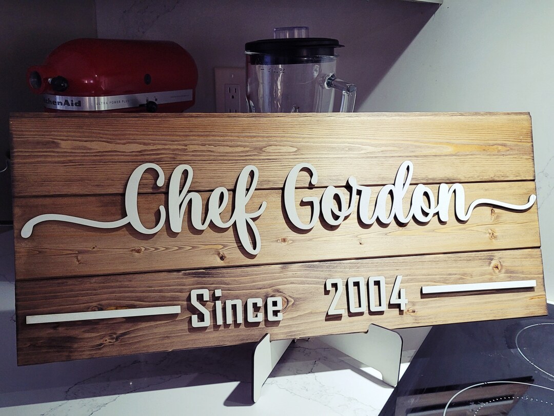 Exterior/interior Sign, Personalized Sign, Housewarming Gift, Wedding ...