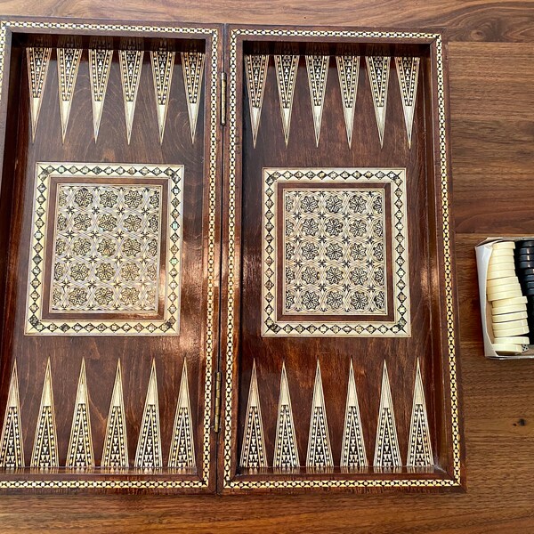 Backgammon - Etsy