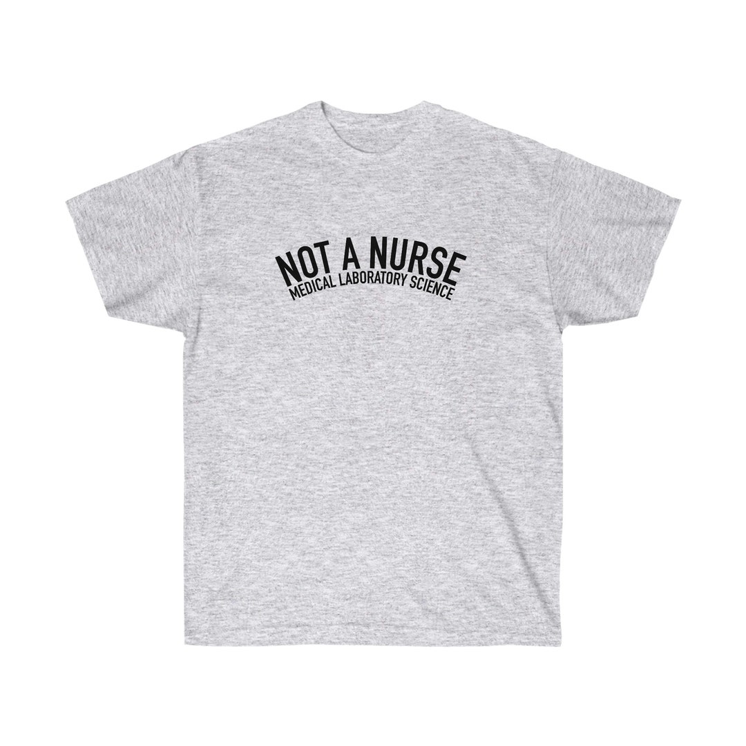 Medical Laboratory Science T-shirt - Etsy