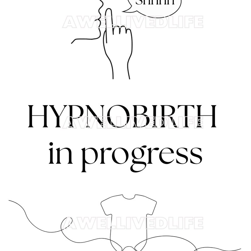 Hypnobirth - Etsy