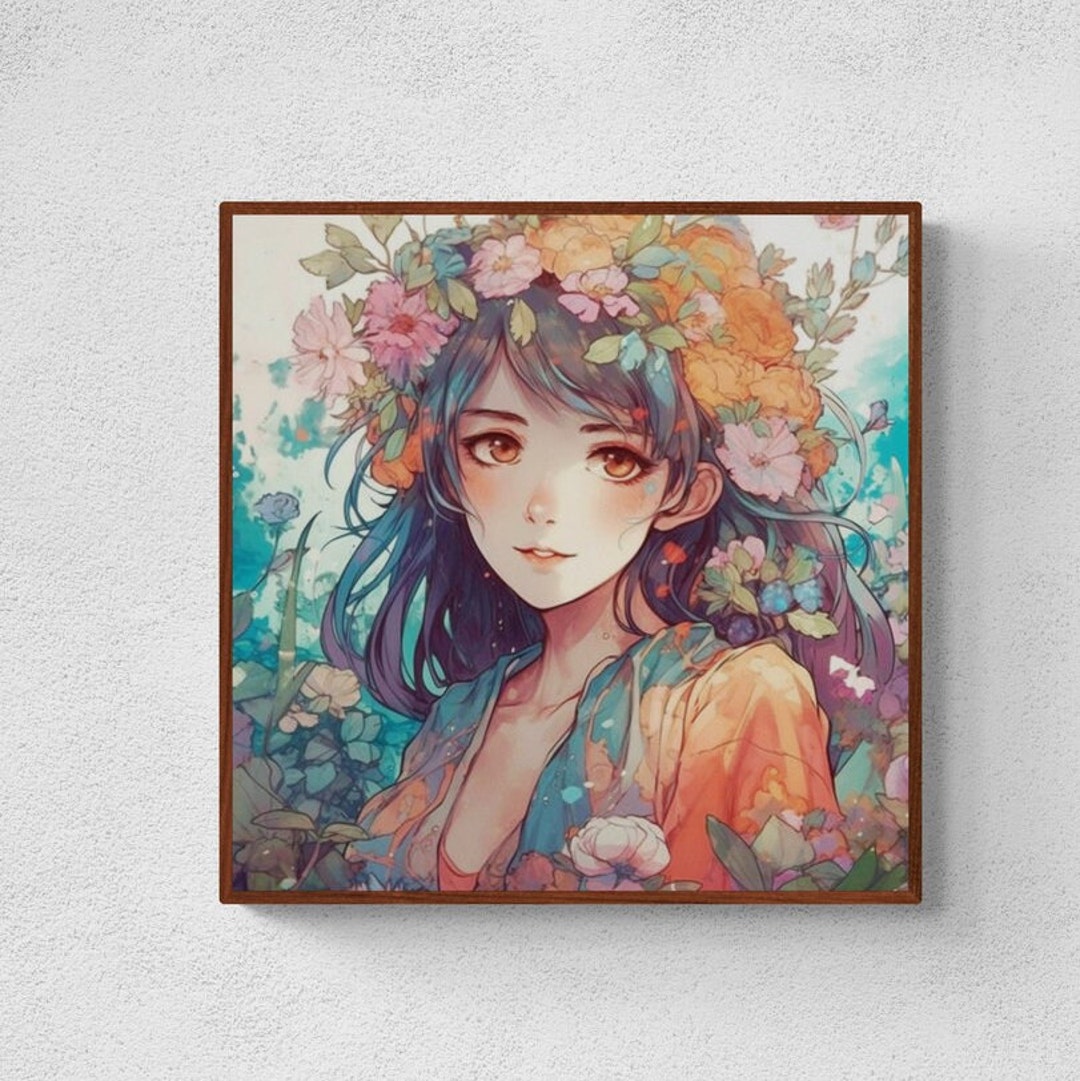 Anime,manga Character,anime Girl,manga Anime,manga Gift,animation,dow ...