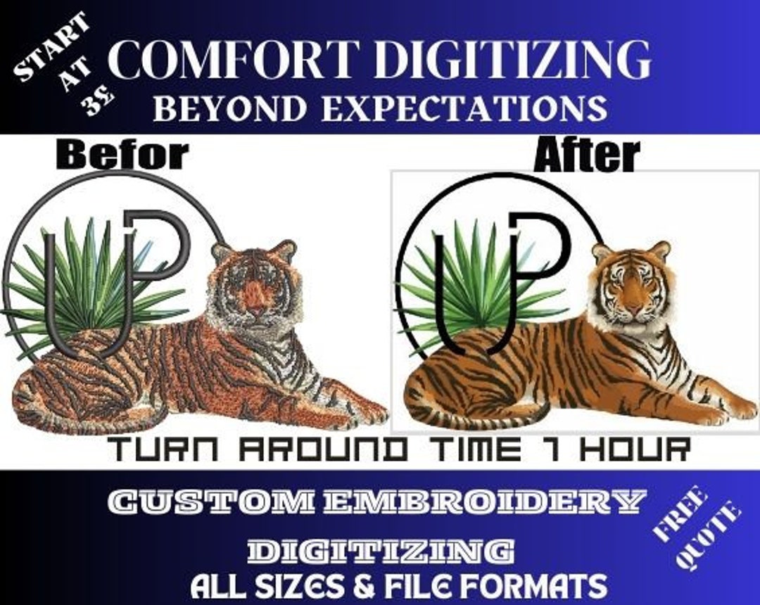 Custom Embroidery Digitizing, Logo Digitizing, Embroidery Digitizing ...