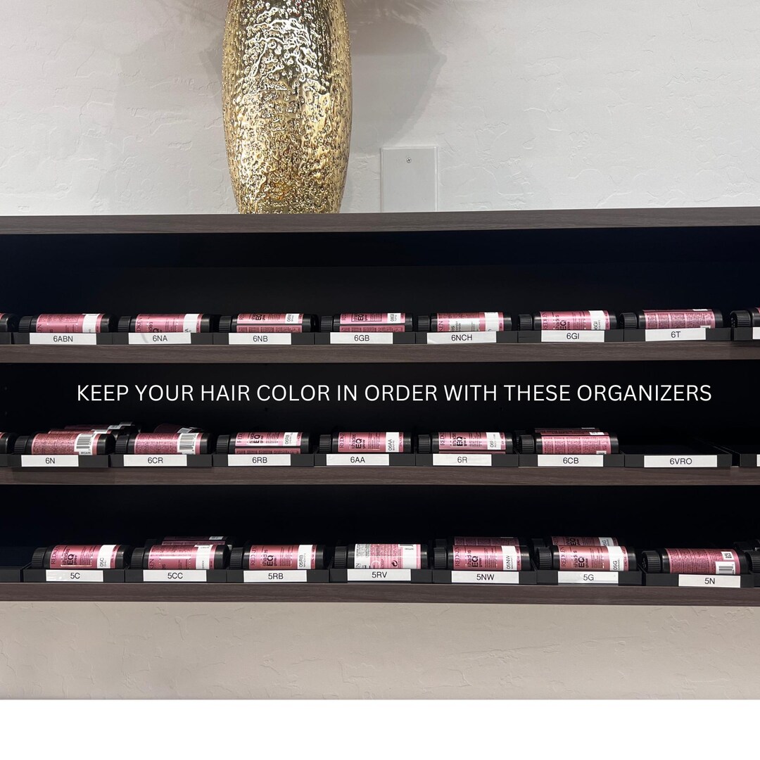 Redken Shades EQ Color Organizer Trays - Etsy