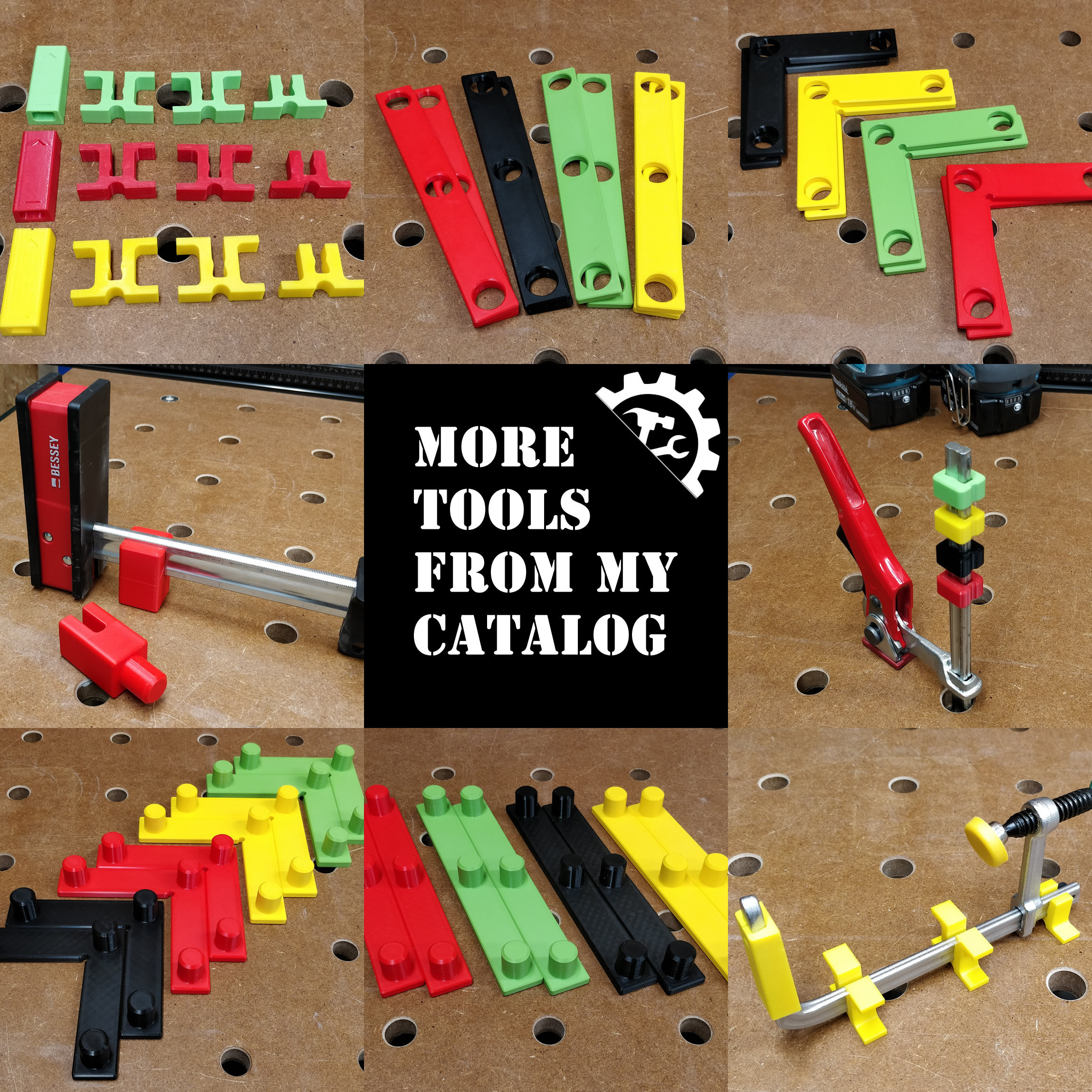 Low Profile MFT Bench Dogs Straight Fence 20mm set of 2 - Etsy