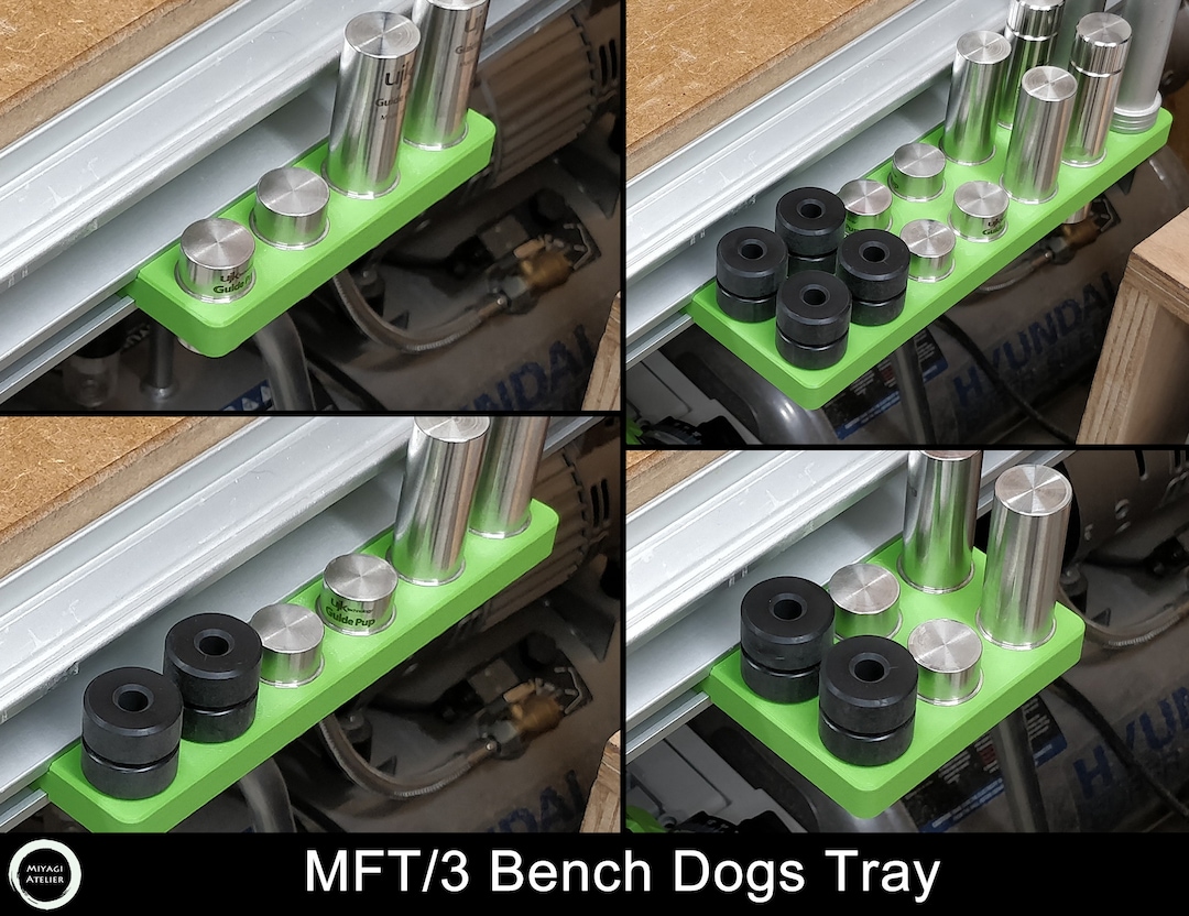 Festool MFT Bench Dog Tray - Etsy