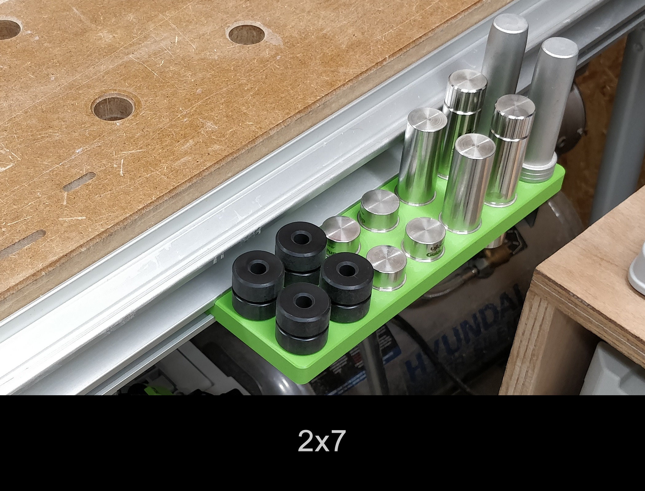 Festool MFT Bench Dog Tray - Etsy