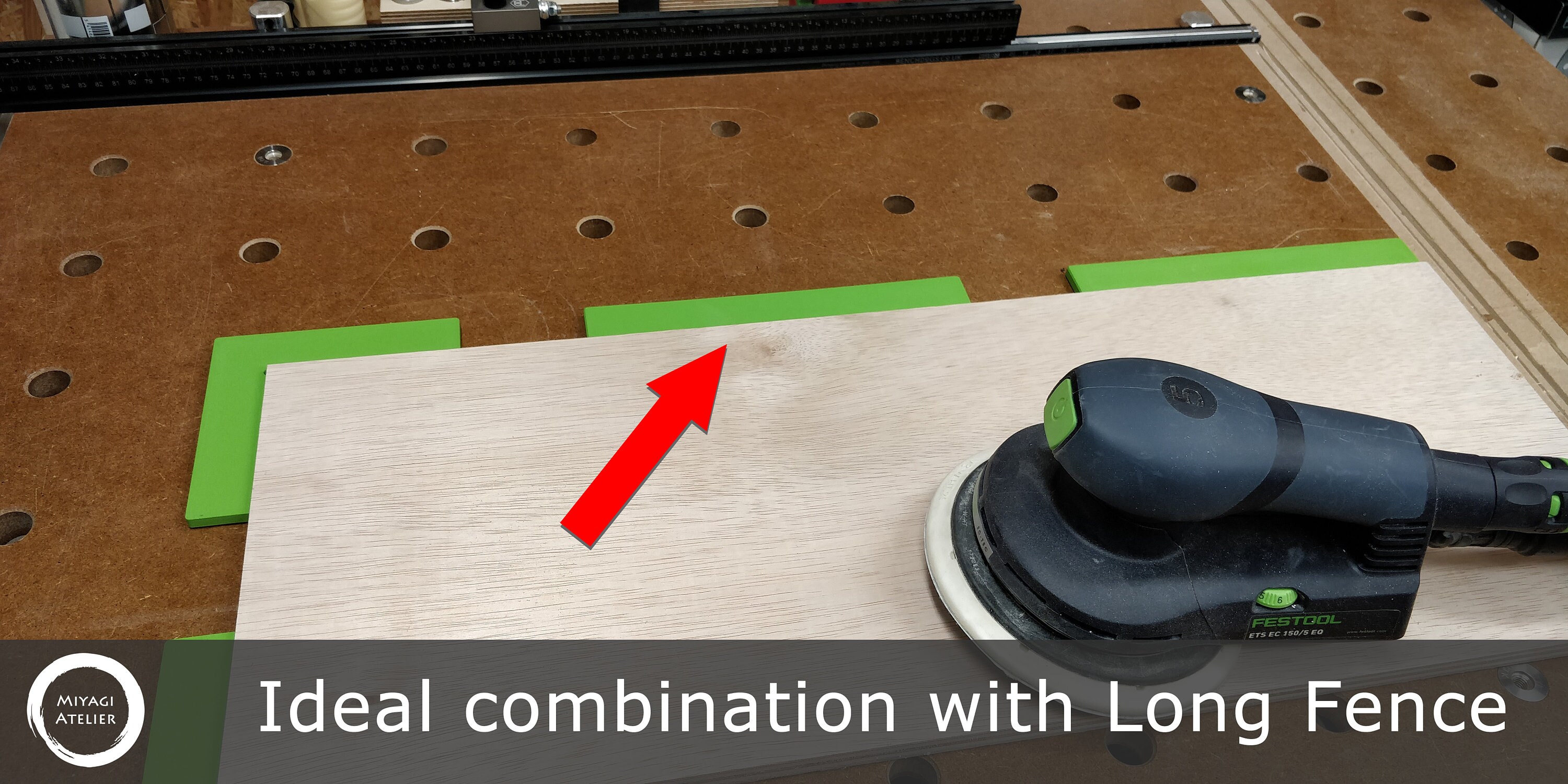 Low Profile MFT Bench Dog Square Fence 20mm (set of 2) - Etsy