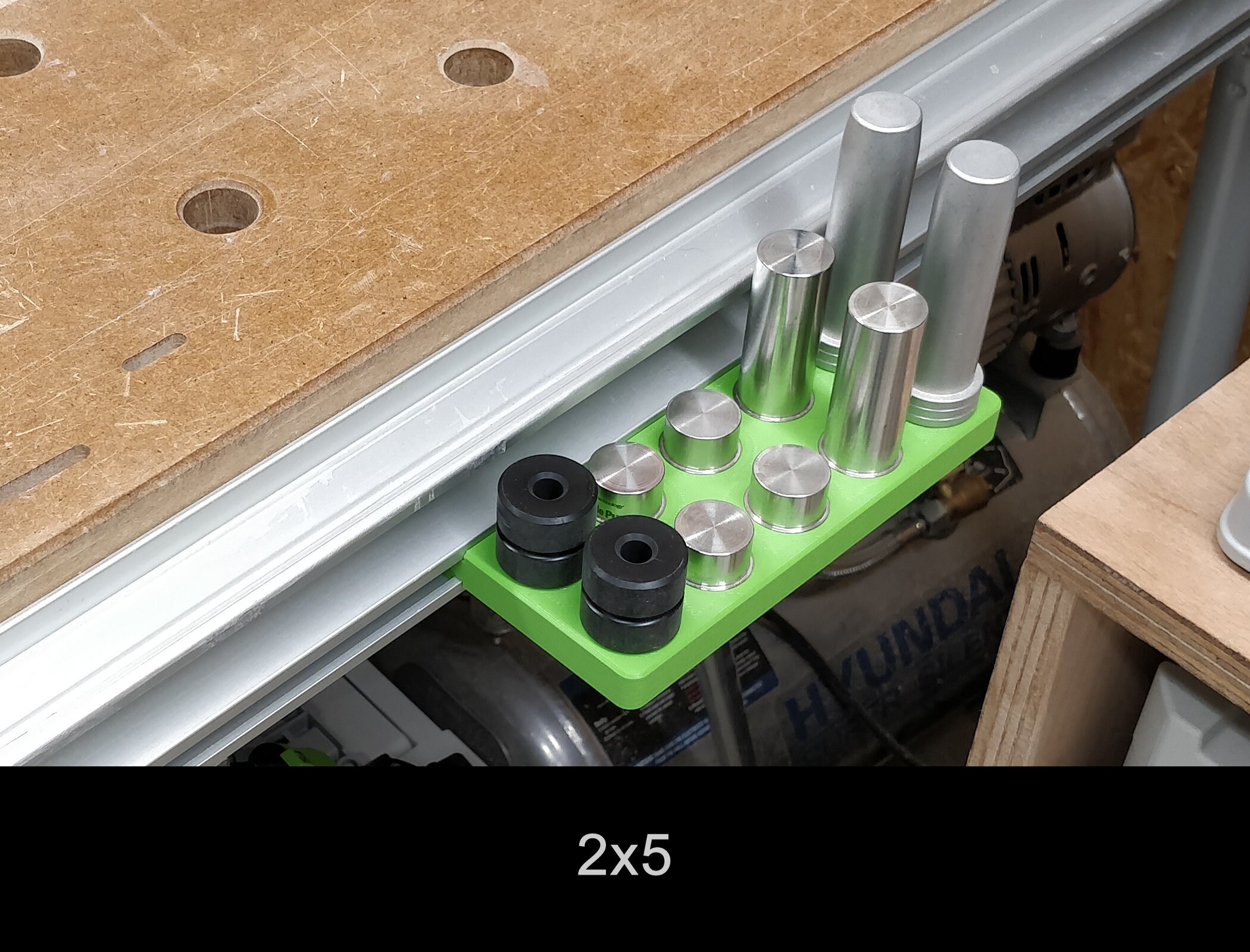 Festool MFT Bench Dog Tray - Etsy