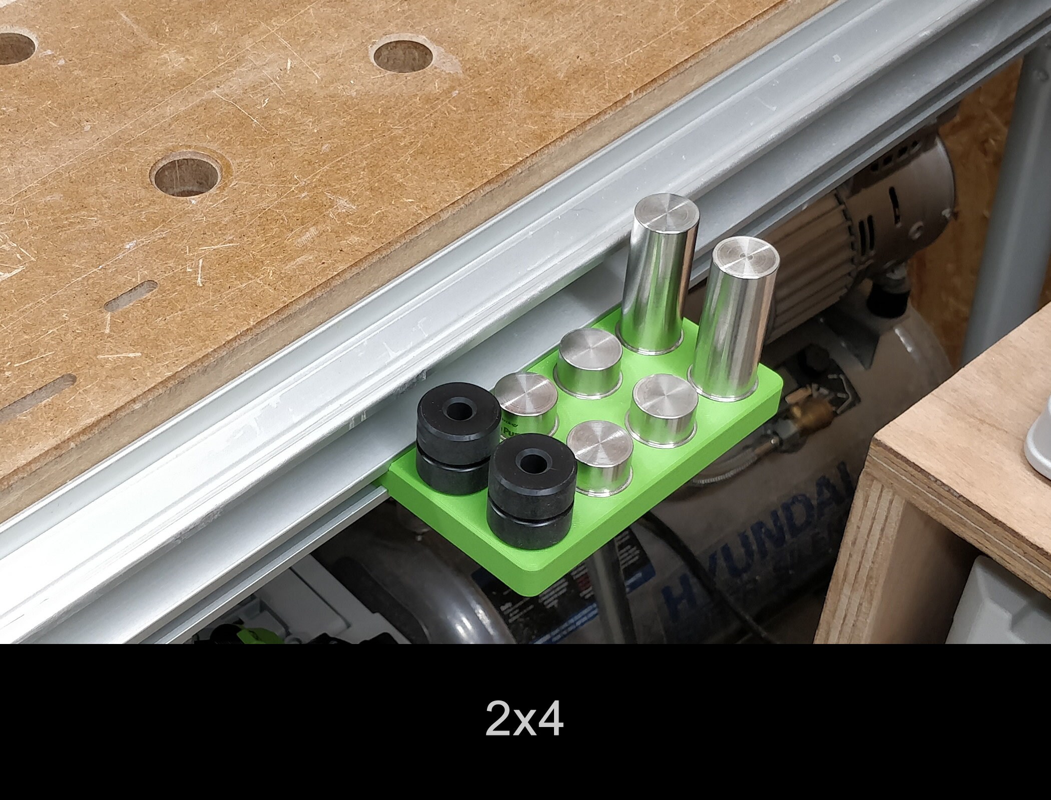 Festool MFT Bench Dog Tray - Etsy