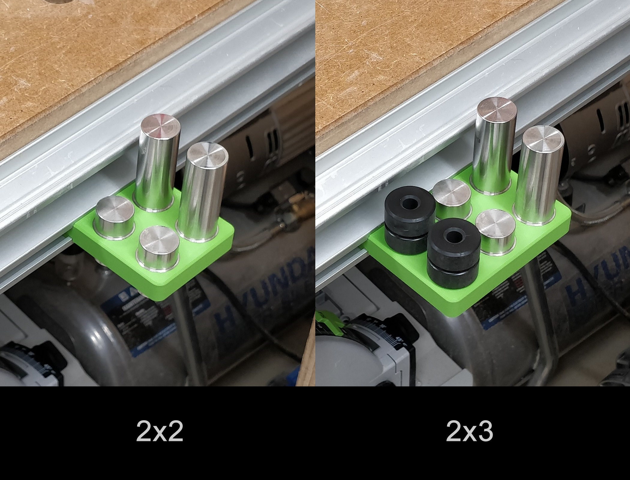 Festool MFT Bench Dog Tray - Etsy