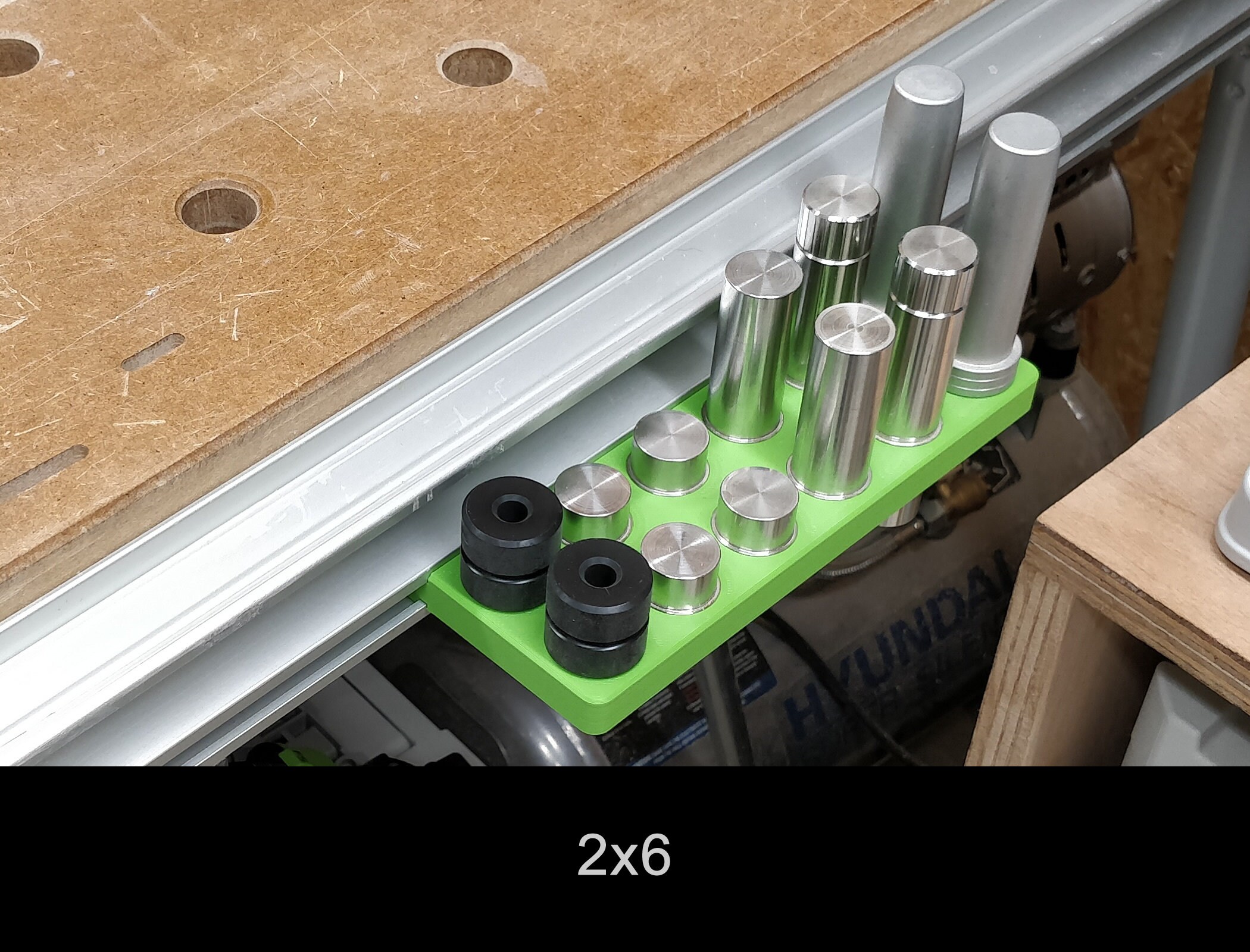 Festool MFT Bench Dog Tray - Etsy