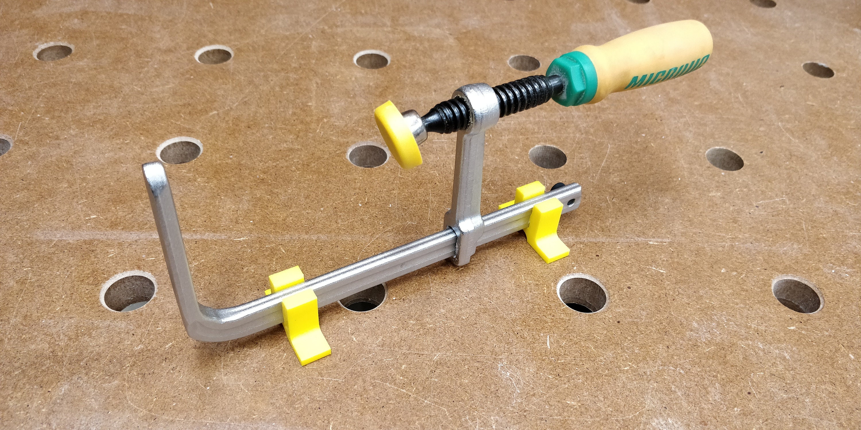 Bessey Festool Microjig Clamp Feet set of 6 - Etsy