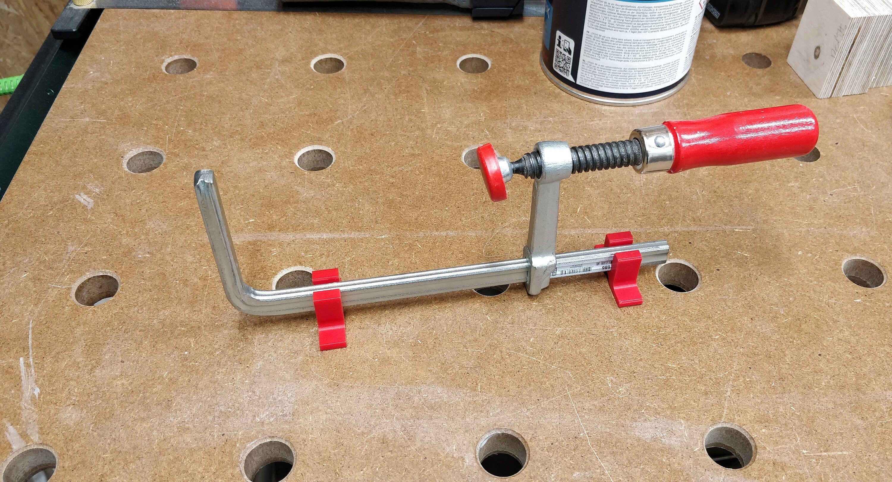 Bessey Festool Microjig Clamp Feet (set of 6) - Etsy