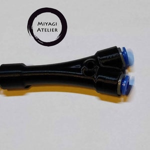 Bambu Lab Bowden Tube Y-splitter With Push-fit Quick Connectors - Etsy