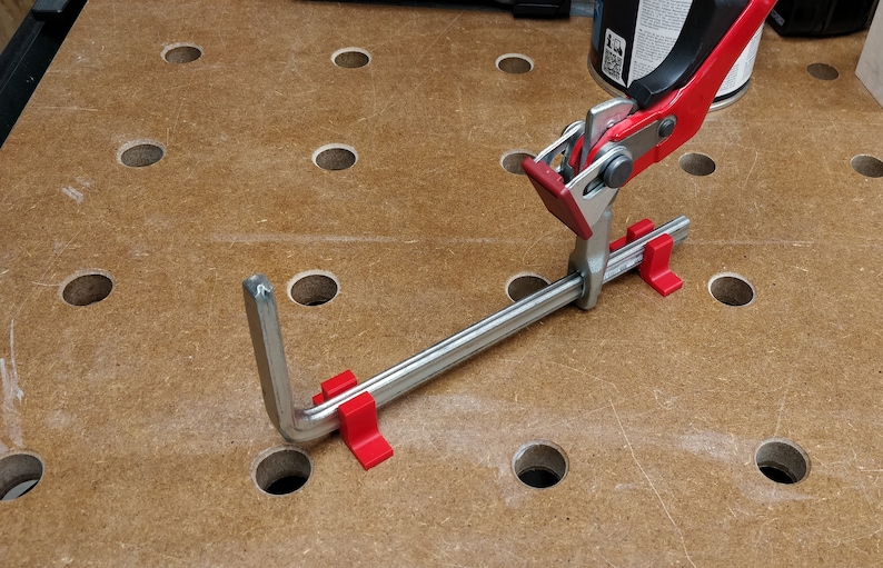 Bessey Festool Microjig Clamp Feet (set of 6) - Etsy