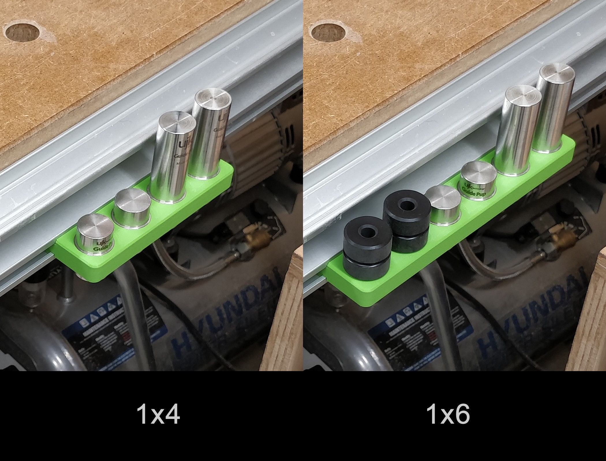 Festool MFT Bench Dog Tray - Etsy