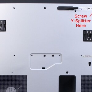 Bambu Lab Bowden Tube Y-splitter With Push-fit Quick Connectors - Etsy