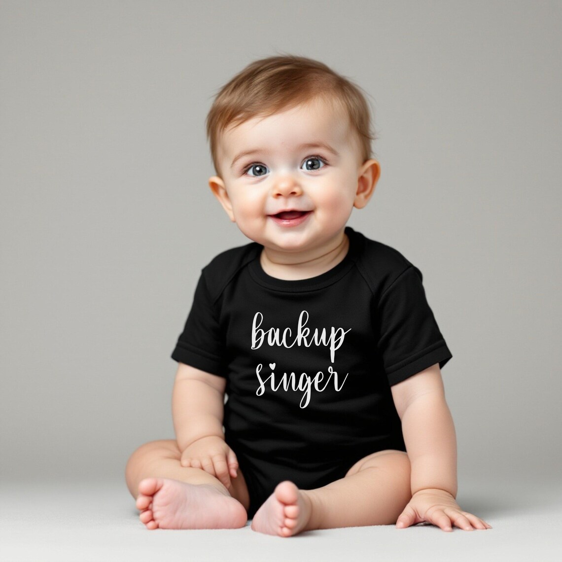 Karaoke Queen and Backup Singer Matching Sweatshirt Onesie Set, Cute ...