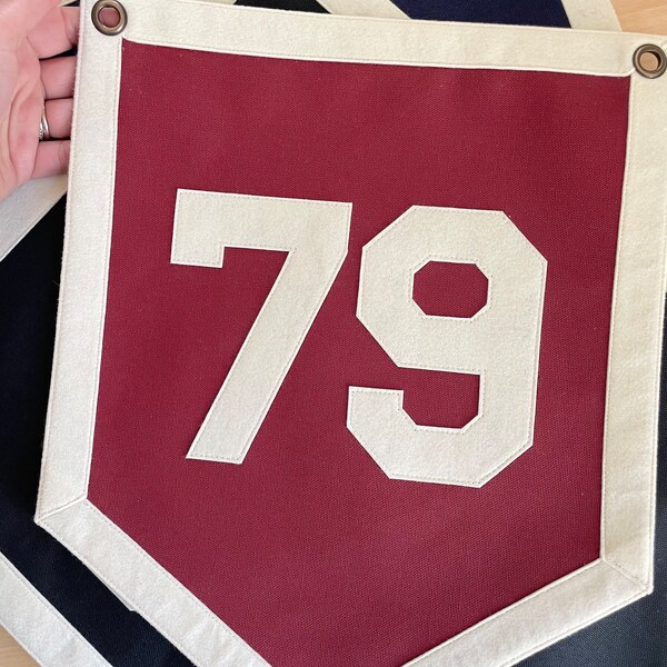 Flag Pennant Banner - Etsy