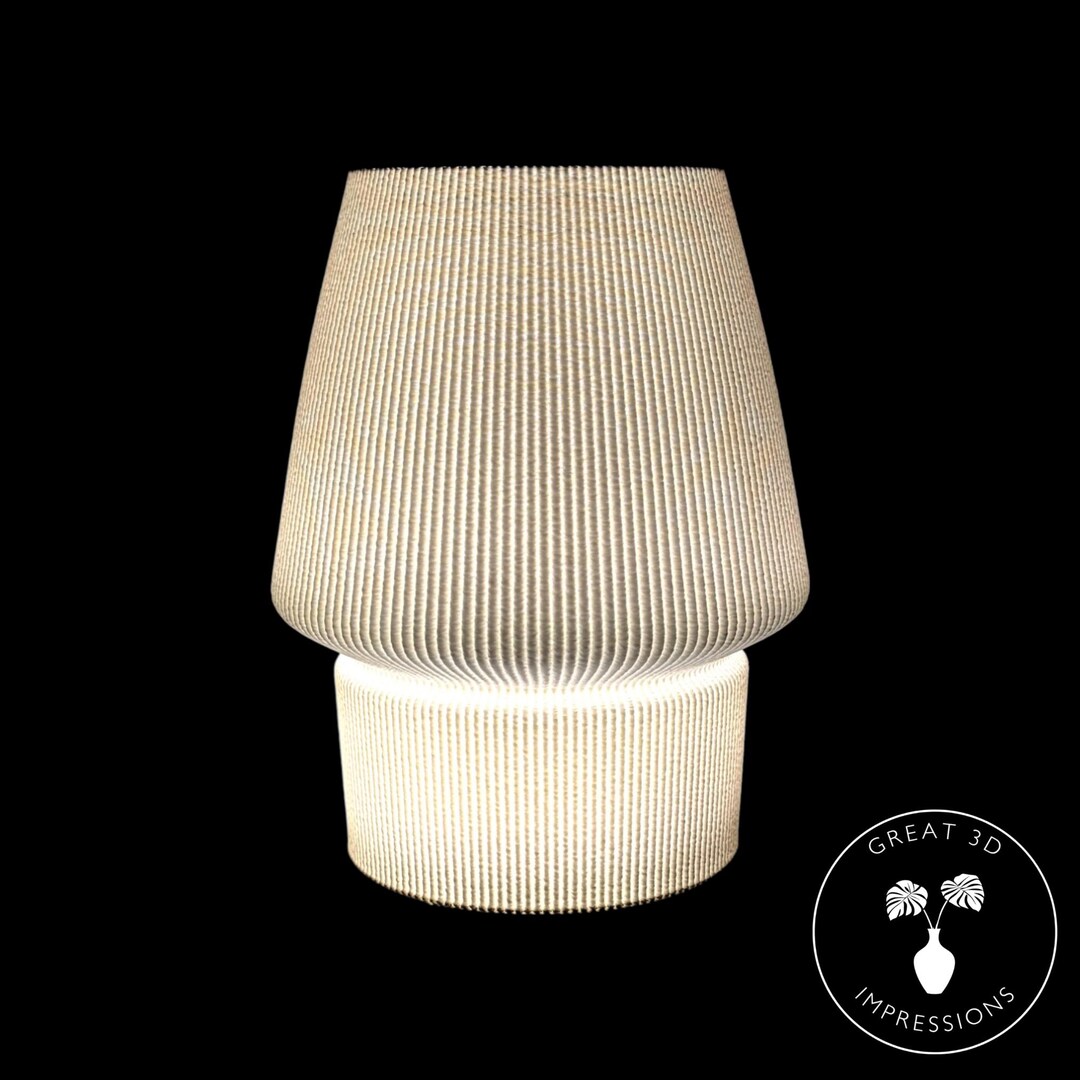 Mini Miconos Table Lamp - Etsy