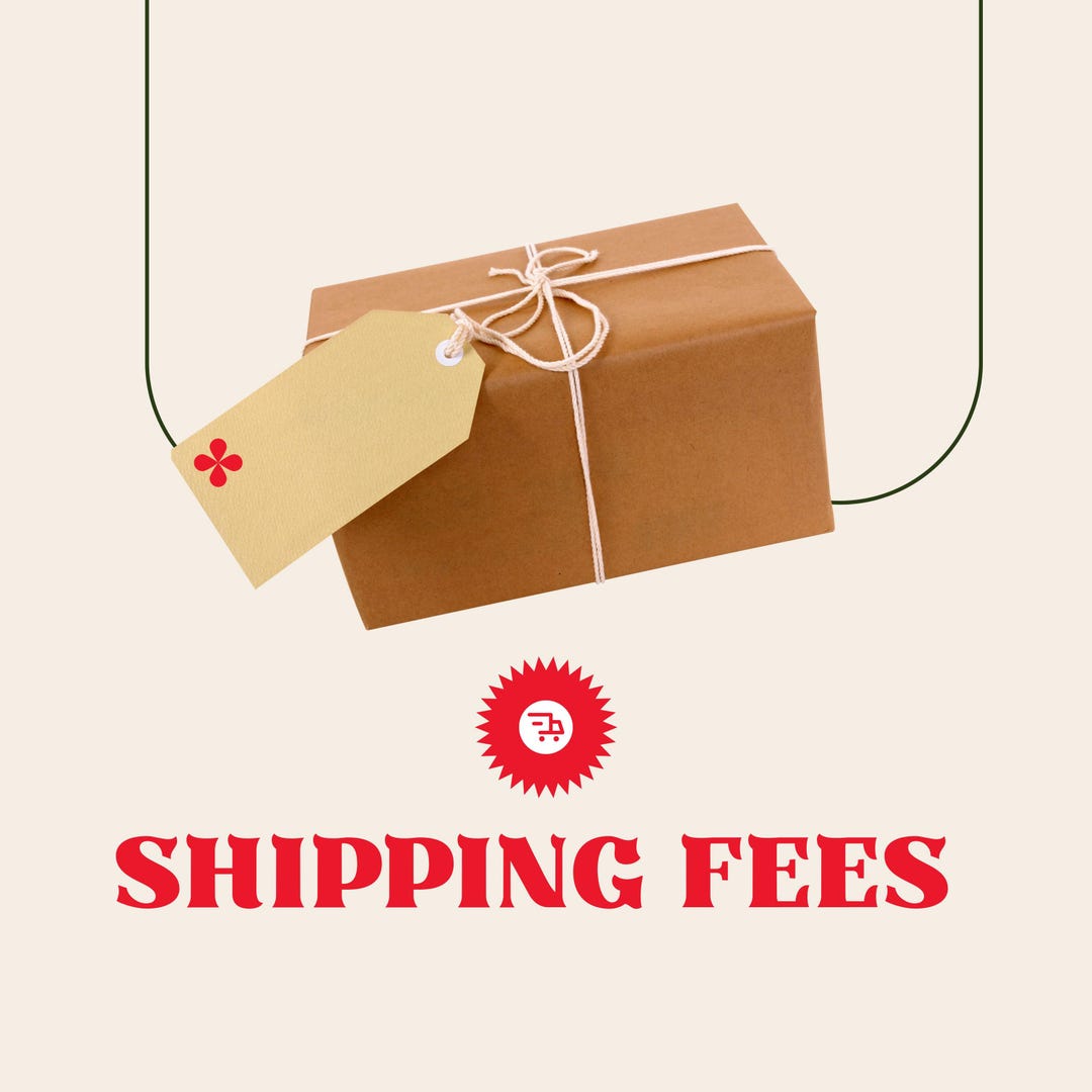 Expedited Shipping Fee (1-3 Business Days) - Etsy