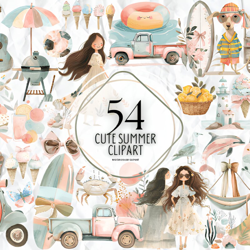 Holiday Clipart - Etsy